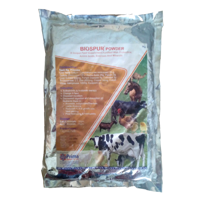 Products – PRIMA VETCARE PVT. LTD.